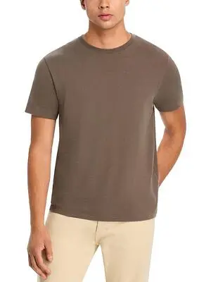 FRAME Duo Fold Tee Taupe