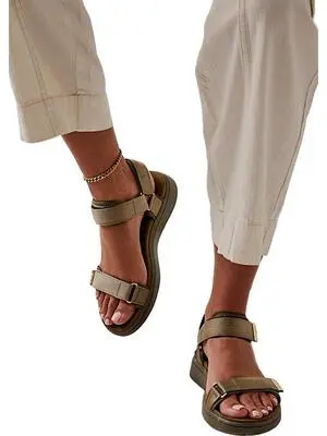 WODEN Hey Day Sport Sandals - Green