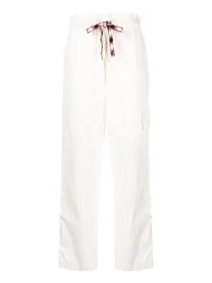 ZADIG&VOLTAIRE Drawstring-Fastening Trousers