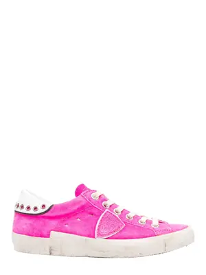 Philippe Model Prsx Low-top Sneakers - Pink