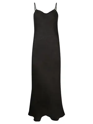 BASERANGE Dydine Midi Dress - Black