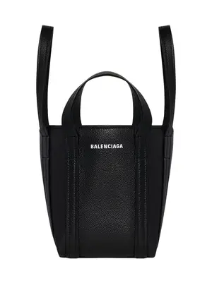 Balenciaga Everyday Xs North-south Tote - Black