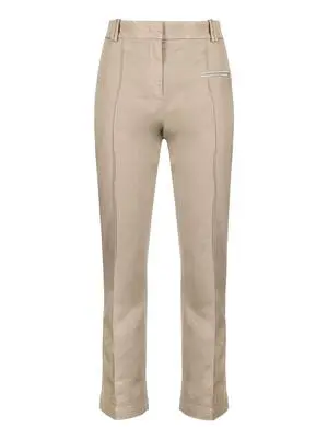 FABIANA FILIPPI Fabiana Filippi Straight-Leg Trousers