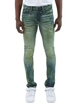 PRPS Direction Skinny Jeans - Indigo