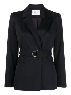 Claudie Pierlot Suit Jacket - Blue