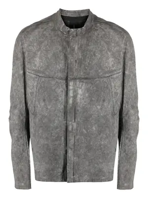 ISAAC SELLAM EXPERIENCE Inexorable Jacket - Grey