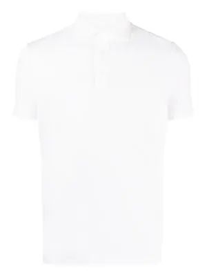 Altea Short-sleeve Polo Shirt - White