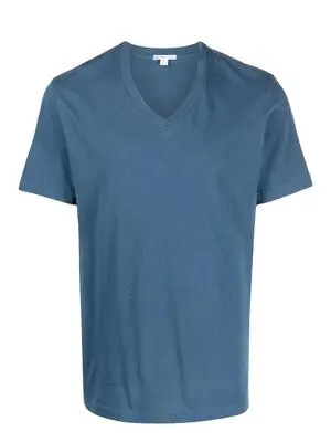 JAMES PERSE V-neck T-shirt