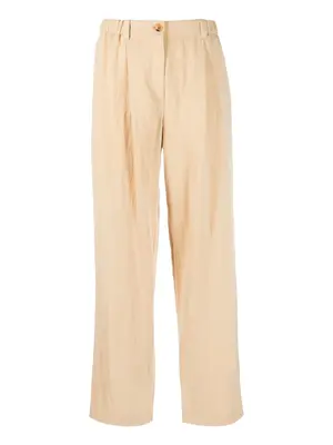 KENZO Kenzo Wide-Leg Trousers