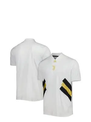 Adidas Juventus Icon Football Jersey - White