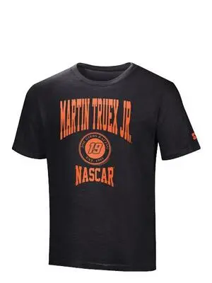 STARTER Martin Truex Jr Scout T-shirt - Black