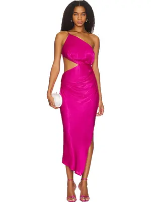 ASTR THE LABEL Martina Dress
