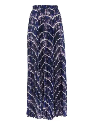 ALTUZARRA Altuzarra Sif Printed Maxi Skirt