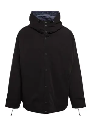 Our Legacy Paraspec Reversible Technical Jacket - Black
