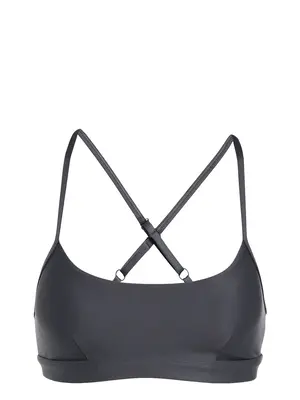 Alo Yoga Airlift Intrigue Sports Bra - Black