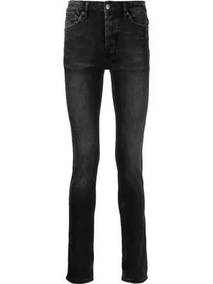 Ksubi Van Winkle Skinny Jeans - Black