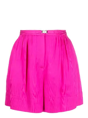 Moschino High-waisted Shorts - Pink