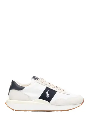 POLO RALPH LAUREN Polo Ralph Lauren Train 89 Leather Sneakers