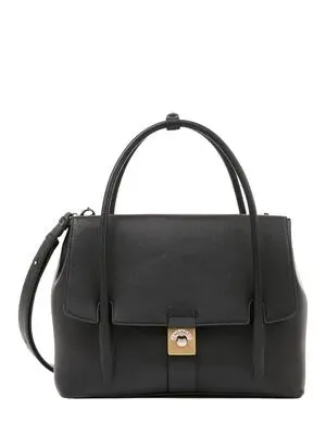 MAISON MARGIELA Maison Margiela Lock Horizontal Tote Bag