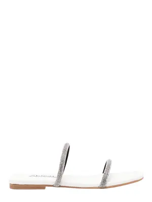Senso Holly Open-toe Sandals - Silver