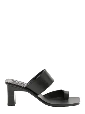 Senso Luella 70mm Open-toe Sandals - Black
