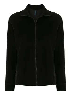 LYGIA & NANNY Ginger Zip-up Jacket - Black