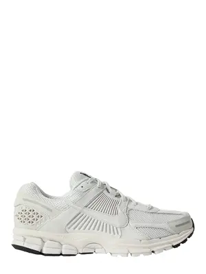 Nike Zoom Vomero 5 Rubber-Trimmed Sneakers Gray