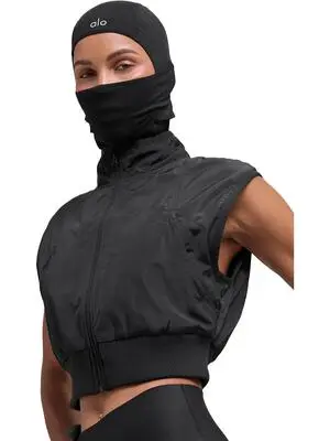 Alo Yoga Summit Balaclava - Black