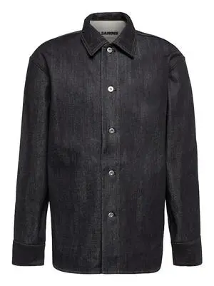 JIL SANDER Jil Sander Denim Shirt