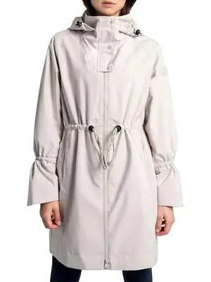 LOLE Lole Piper Waterproof Oversized Rain Jacket Abalone