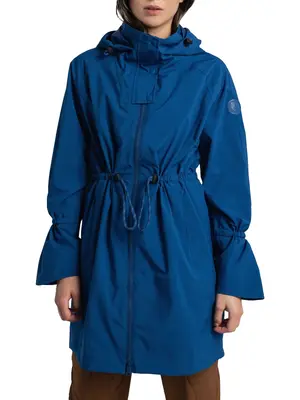 LOLE Lole Piper Waterproof Oversized Rain Jacket Limoges