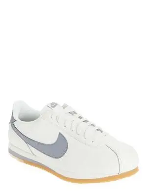 Nike Cortez Sneaker Sail/cement Grey/gum Yellow