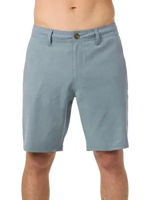 O'Neill Reserve Light Check Bermuda Shorts - Indigo 2