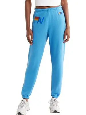 Aviator Nation Aviator Nation AN Sweatpants Cobalt