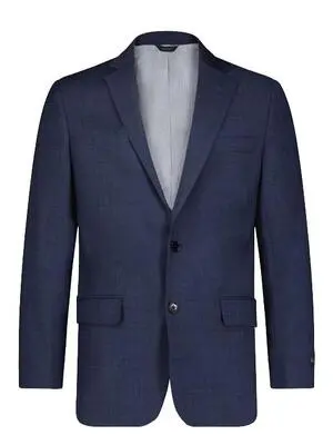 BROOKS BROTHERS Regent Fit Wool Blend Sport Coat
