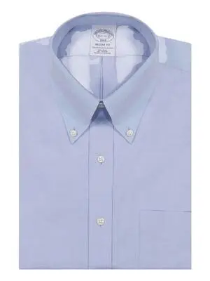 Brooks Brothers Non-iron Regent Fit Dress Shirt - Sld Lb