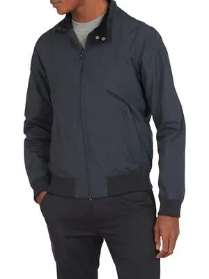Barbour Royston Water Resistant Jacket - Navy