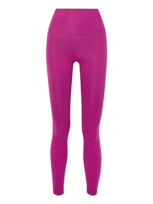 Lululemon Wunder Train High-rise Leggings Purple