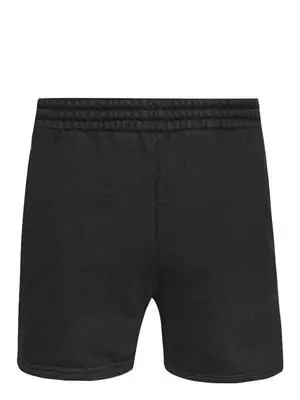 Off-White Bookish Laundry Summer Sweat Shorts - Black