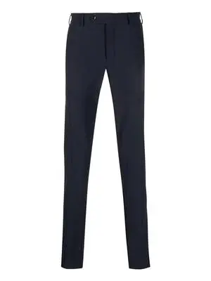 PT TORINO PT Torino Tailored Straight-Leg Trousers