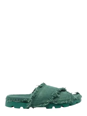 Camper Brutus Sandals - Green