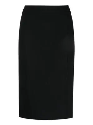 MOSCHINO Knee-length Pencil Skirt