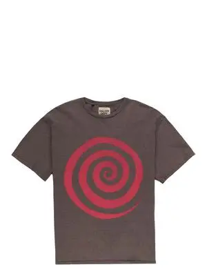 GALLERY DEPT. Lost Graphic-print T-shirt - Brown
