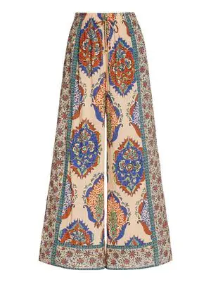 BOTEH Clementine Wide-Leg Pants