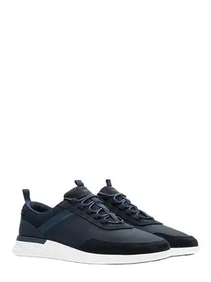 Wolf & Shepherd Crossover™ Victory Sneakers - Navy