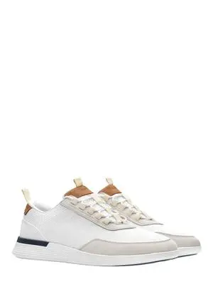 Wolf & Shepherd Crossover™ Victory Sneakers - White/white