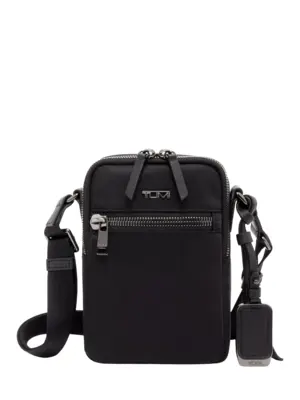 Tumi Nylon Voyageur Persia Cross-body Bag - Black