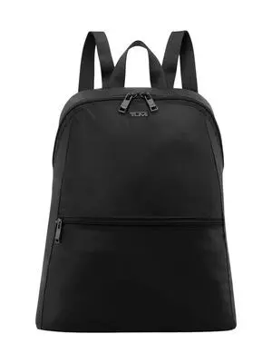 Tumi Nylon Voyageur Just In Case Foldable Tote - Black
