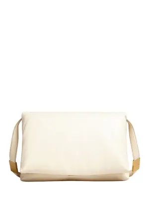 Marni Large Prisma Bag - Neutrals