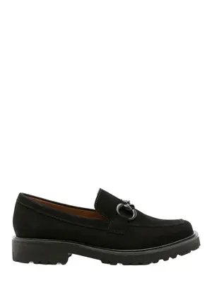 STUDIO CHOFAKIAN Sarah Chofakian Betsy Suede Loafers